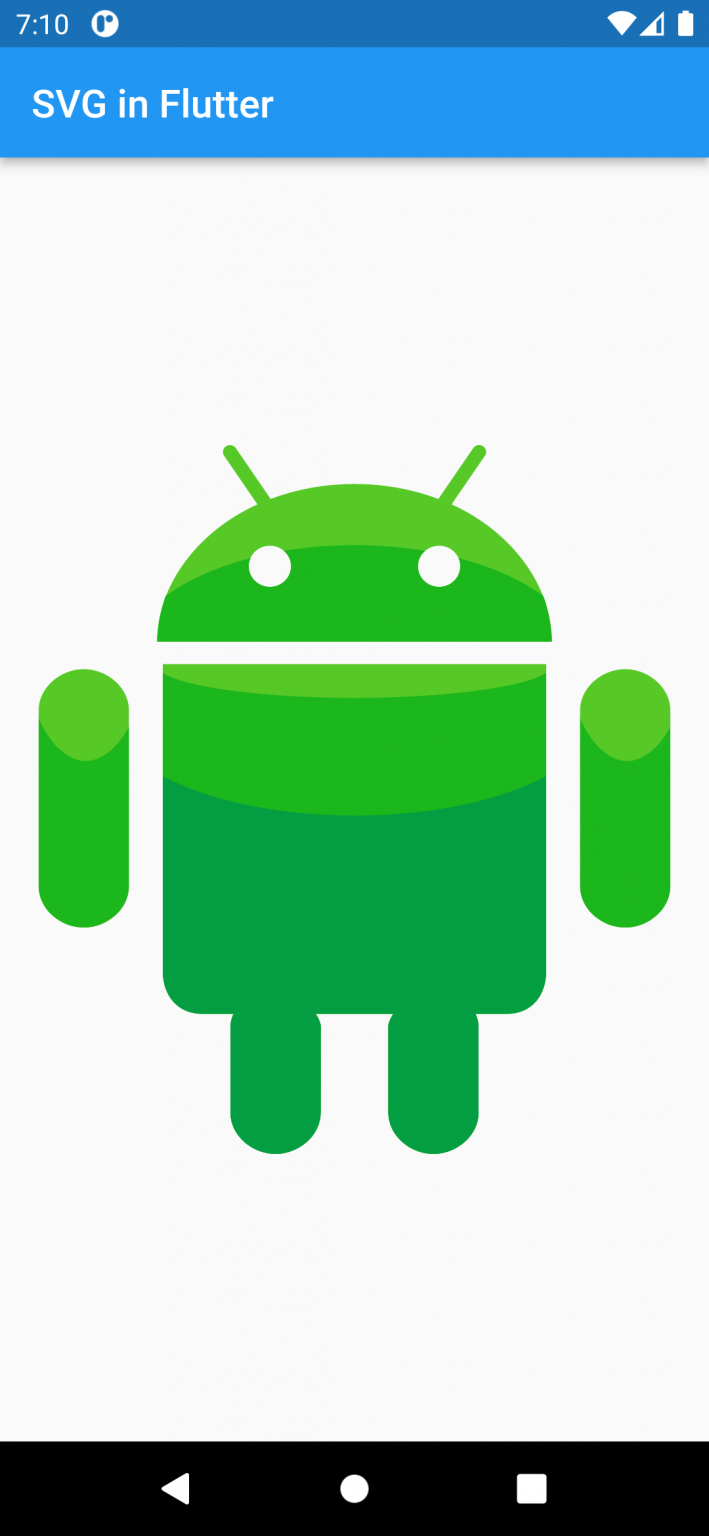 SVG in Flutter - Mobikul