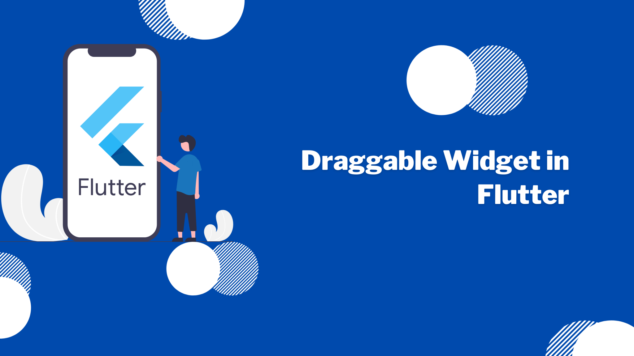 Draggable Widget in Flutter - Mobikul