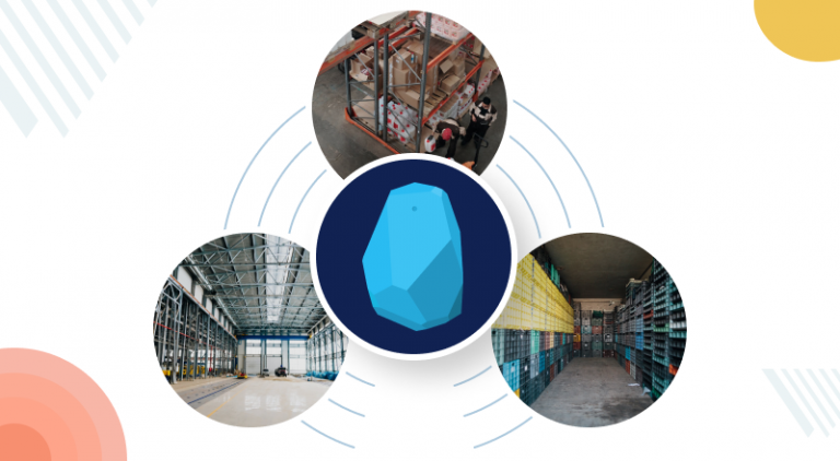 IoT based Warehouse Management using the Beacon system