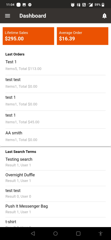 Magento 2 Mobile App | Andriod & iOS Application Development