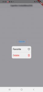 Cupertino Context Menu In Flutter - Mobikul
