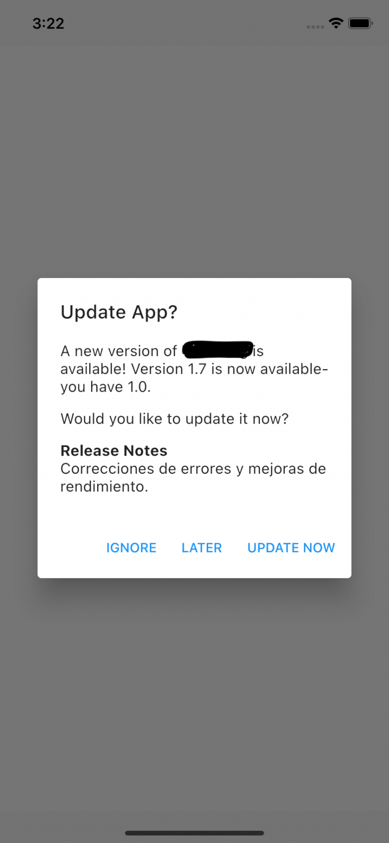 How to Update the App In Flutter - Mobikul