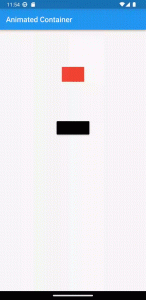 ANIMATED CONTAINER IN FLUTTER - Mobikul
