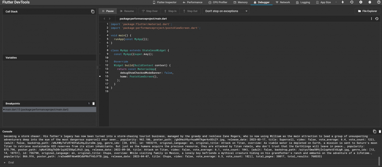 Debugging Tips And Tricks for Flutter Developers - Mobikul Debugging Tips And Tricks for Flutter Developers - Mobikul