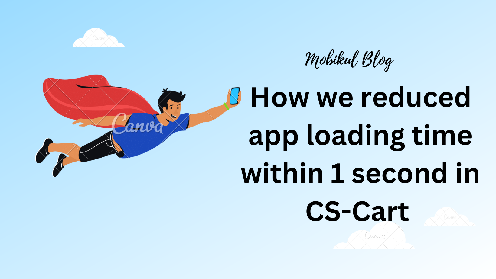 How We Optimized Our Cs Cart App To Load In 1 Second Mobikul