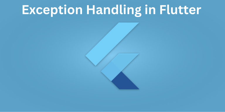 Exception Handling In Flutter - Mobikul