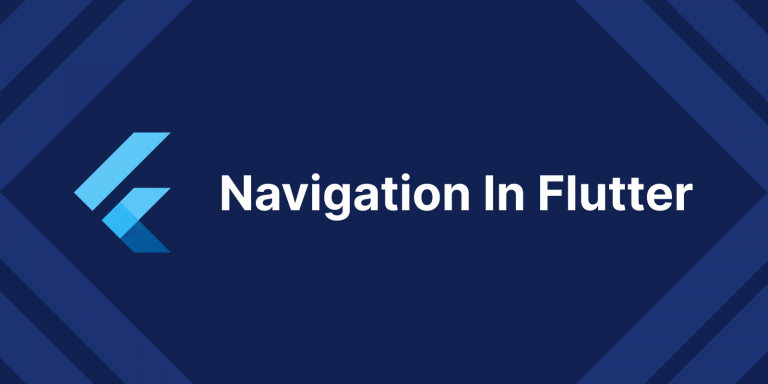 Navigation In Flutter - Mobikul