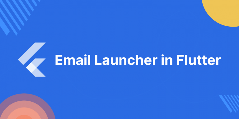 Email Launcher in Flutter - Mobikul