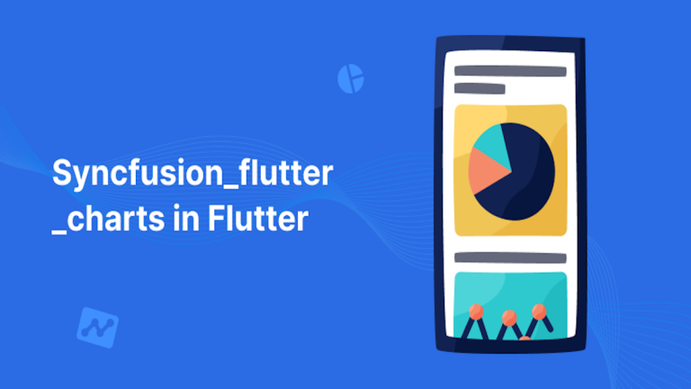 Syncfusion Flutter charts - Mobikul